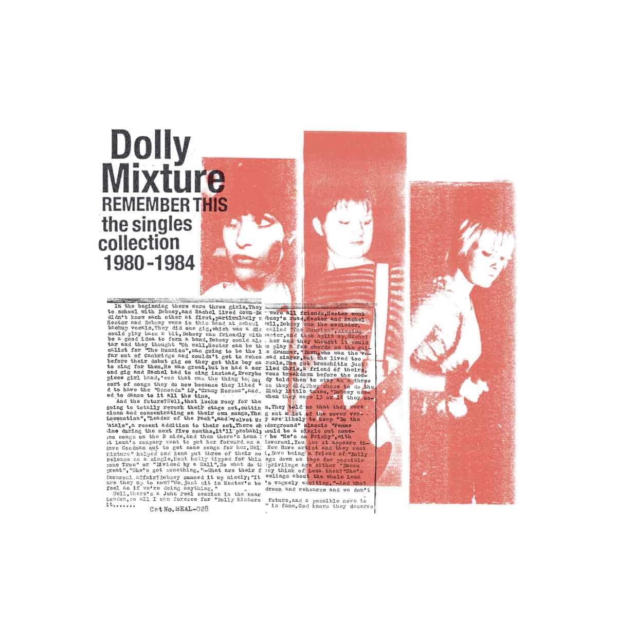 Remember This: Dolly Mixture – Monorail Music
