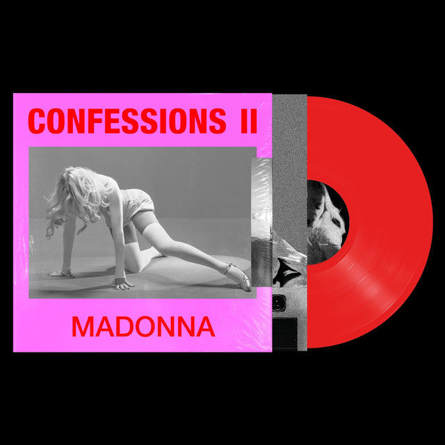 MADONNA: MADONNA - CONFESSIONS II – Monorail Music